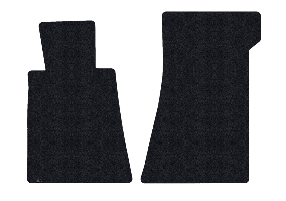 Lloyd Luxe Front Row Carpet Mats for 1986-1989 Mercedes-Benz 560SL | eBay