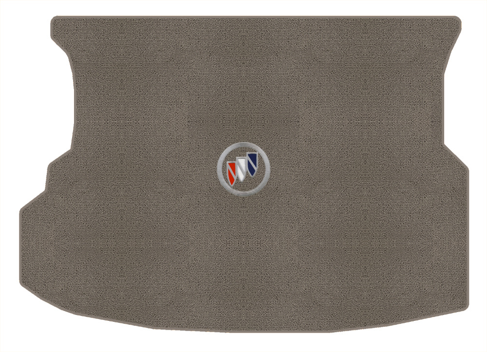 Lloyd Classic Loop Trunk Carpet Mat for '64-67 Buick Skylark w/Buick ...